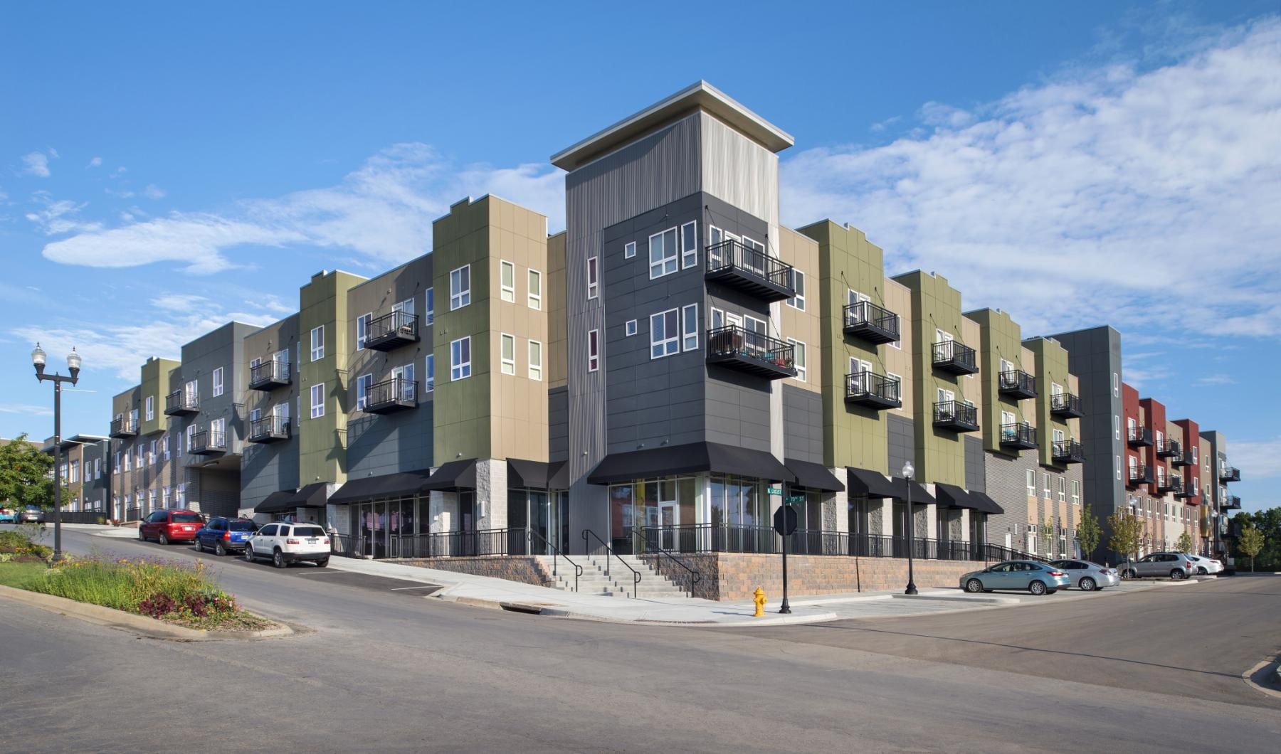 Apartments In Gladstone Mo